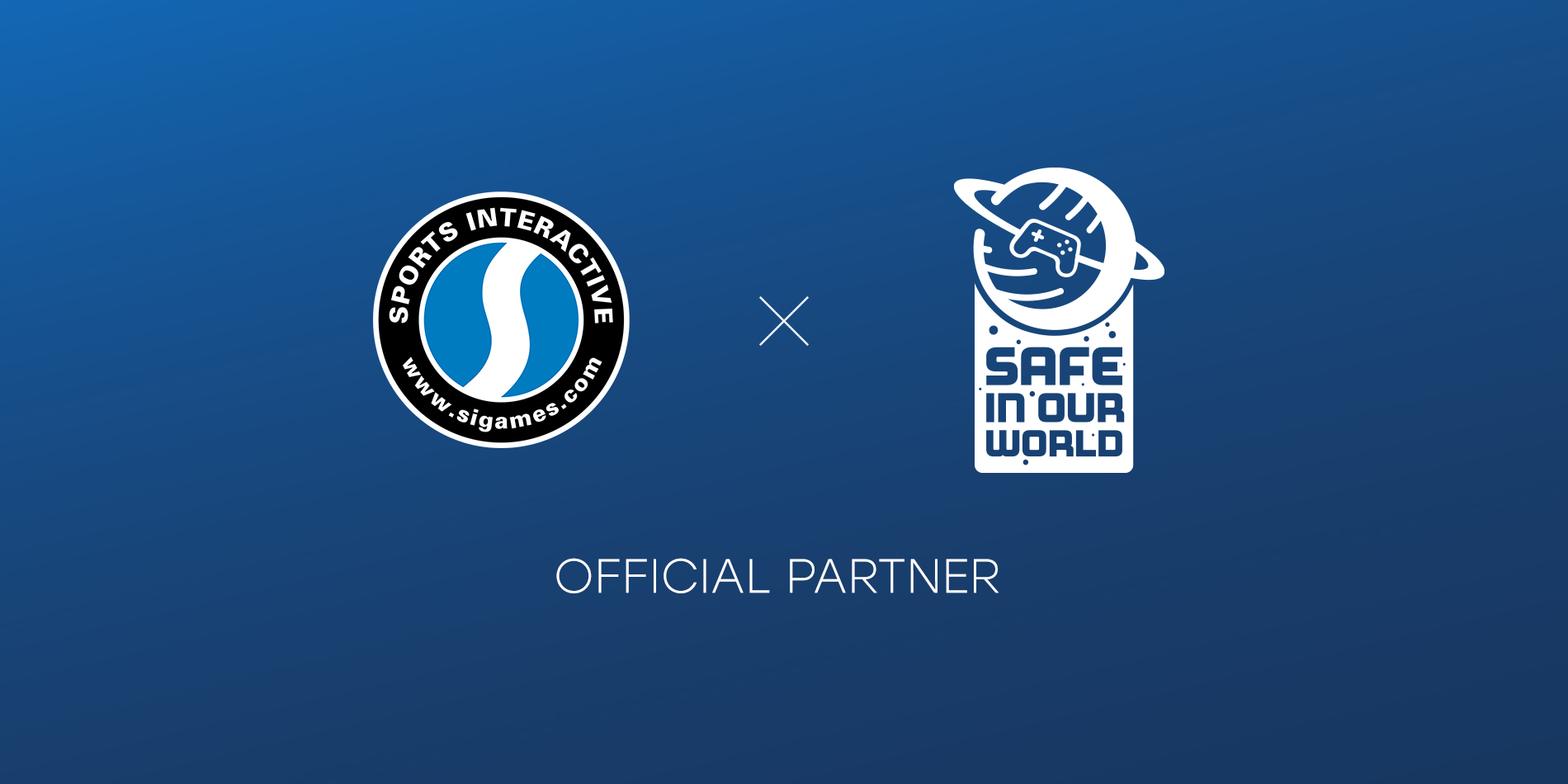 Sports Interactive announce new partnership with Safe in Our World | SI ...
